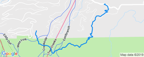 Tom Blake Multi Trail - Bike Snowmass - Colorado