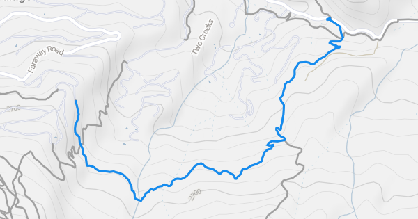 Tom Blake Multi Trail - Snowmass Village, Colorado