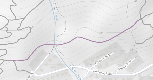 Dempsey Connector Multi Trail - North Vancouver, BC