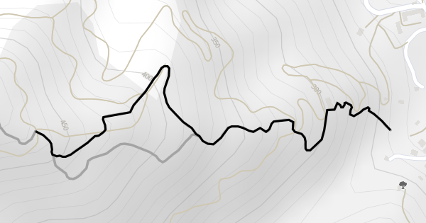 Tank Trail ( Original ) Mountain Biking Trail