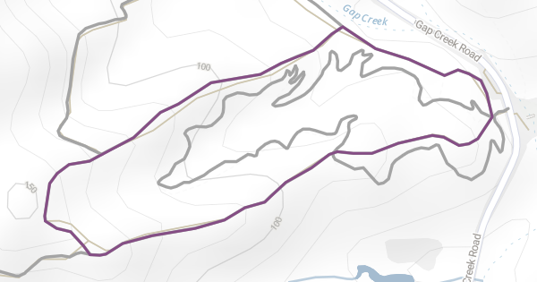 Curlew Circuit Trail Mountain Biking Trail - Brisbane