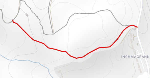 Dalmarnock Singletrack Multi Trail - Dunkeld