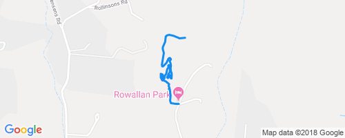 102 Mountain Biking Trail - Rowallan Park, Mackay