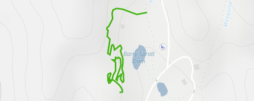 102 Mountain Biking Trail - Rowallan Park, Mackay