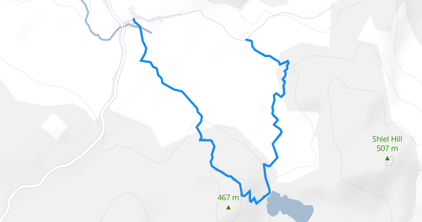 Cornish Hill Hiking Trail - | Trailforks