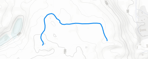 Iron Gate Trail Mountain Biking Trail - Sammamish, WA