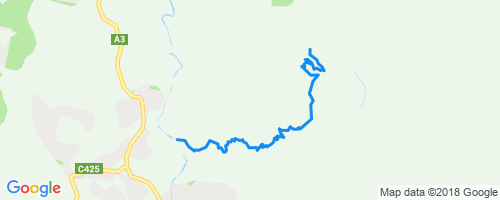 Big Chook Mountain Biking Trail - weldborough