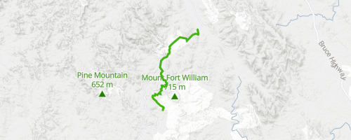 Kalpowar To Builyan Rail Trail Mountain Biking Trail