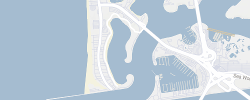 Bayside Walk (Mariners Basin) Multi Trail - San Diego