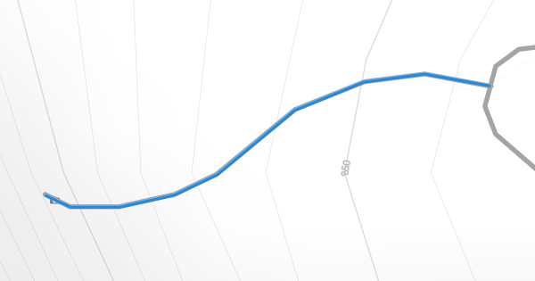 Elephants Head Spur Hiking Trail - Stowe, Vermont