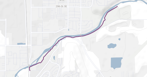 White River Trail Multi Trail - Auburn, WA | Trailforks