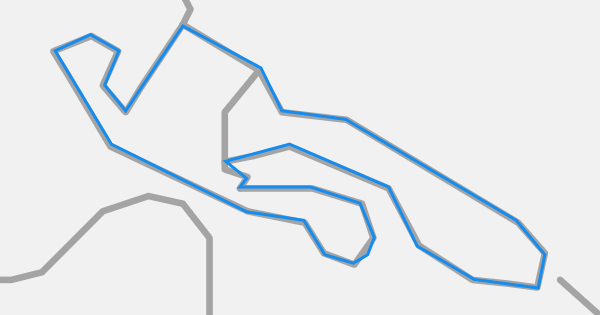 Foz Flow Track Mountain Biking Trail - East London