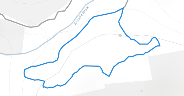 Bob Kaye Loop Hiking Trail - Glastonbury, Connecticut