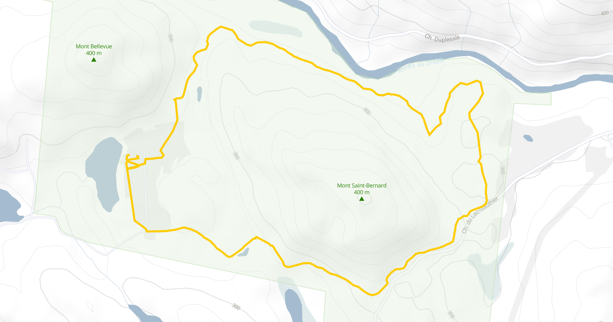 Rideplan: XTT vélo sprint (2x) | Trailforks