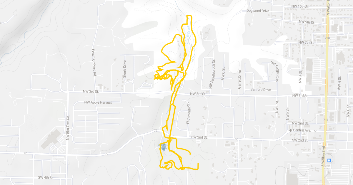 Rideplan: Bikefest Kids Enduro 2024 | Trailforks