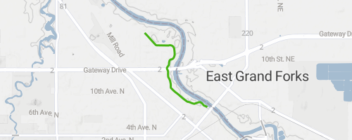 Greenway Path (Riverside Park to Community Green Rotary Park) Multi ...