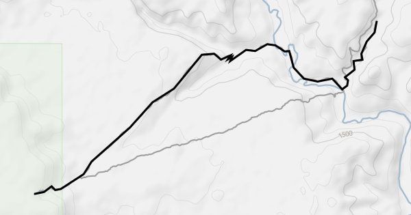 Golden Cathedral Hiking Trail - - Utah | Trailforks