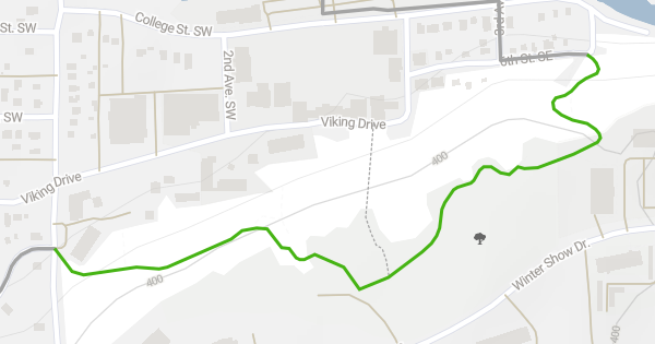 NCT - Medicine Wheel Trail Multi Trail - Valley City