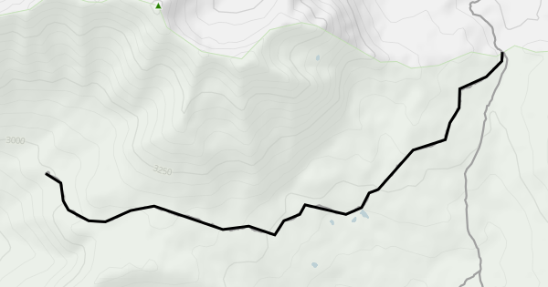 Beckwith Bench Trail Hiking Trail - Crested Butte, CO
