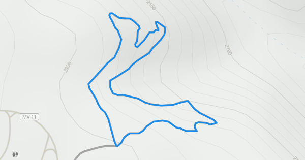 Step House Trail Hiking Trail - Mancos, Colorado