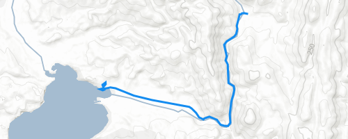 East Pillinger Trail Hiking Trail - Tasmania