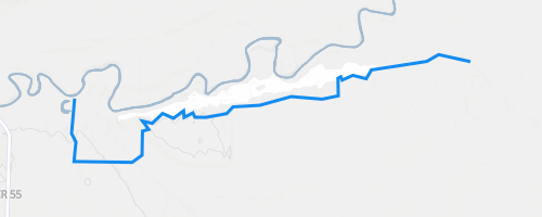 NCT - Sheyenne River Section Multi Trail - Lisbon, ND
