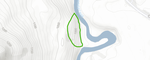 Apgar Mountain Horse Loop Horseback Trail - Apgar, MT