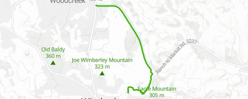 Wimberley Hike and Bike Trail Multi Trail - wimberley