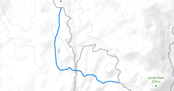 Telegraph Walking Trail Hiking Trail - Foster