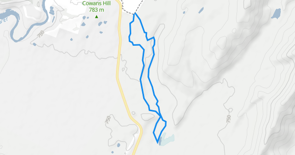 Lagoon Loop Hiking Trail - | Trailforks