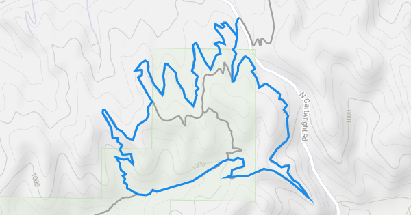 Polecat Loop Mountain Biking Trail - Boise, Idaho