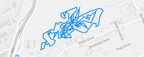 Shiloh Loop Multi Trail - Laredo, Texas | Trailforks