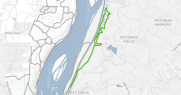 Ford Mine Trail Hiking Trail - - Maryland | Trailforks