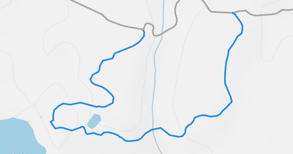 Tall Pines Trail Skiing Trail - Grand Marais, Minnesota