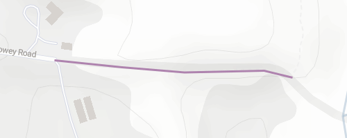 Old Connecticut Path Hiking Trail - Ashford, Connecticut