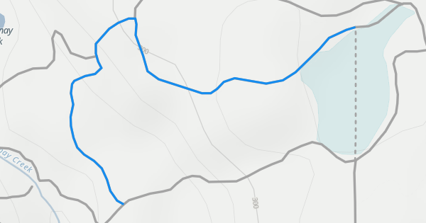 Stepping Stones Trail Hiking Trail - North Bay, Ontario