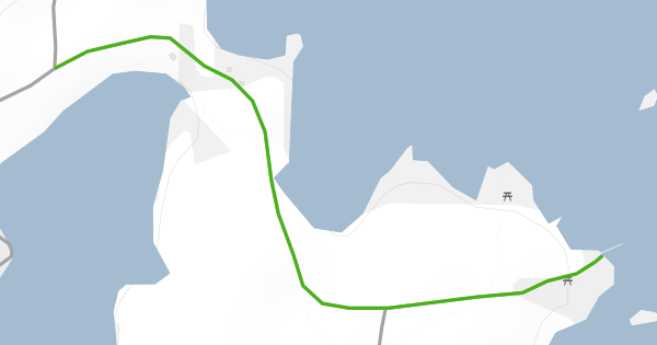 Tonch Trail Multi Trail - Georgian Bay Township, Ontario