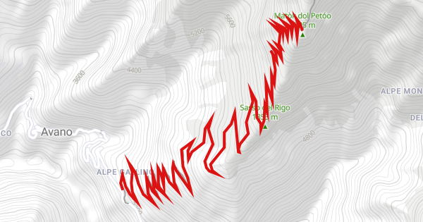 Strada Militare del Monte Legnone Multi Trail - Colico
