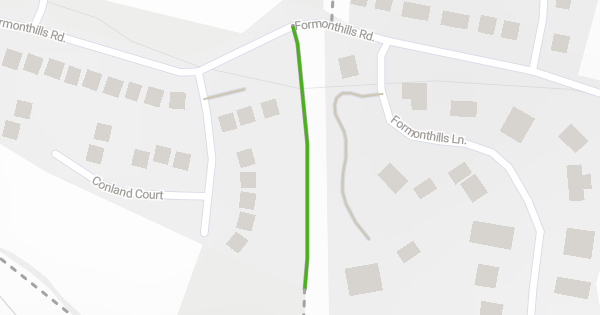 Boggy Path Multi Trail - Lomond Hills, Falkland