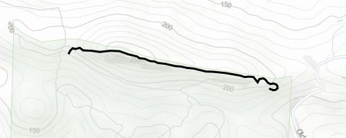 Uppe Rattlesnake Ridge Hiking Trail - Little Rock, AR