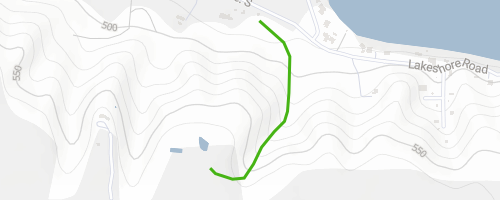 Touchwood Trail Skiing Trail - Fort Qu'Appelle, SK