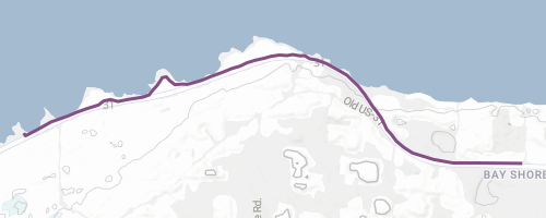 Little Traverse Wheelway - MDOT Rest Area to West Park in Bay Harbor ...
