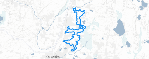 Leetsville ORV Trail Multi Trail - Kalkaska, MI