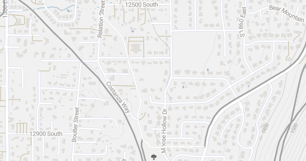 North Draper Canal Trail Multi Trail - Draper, UT