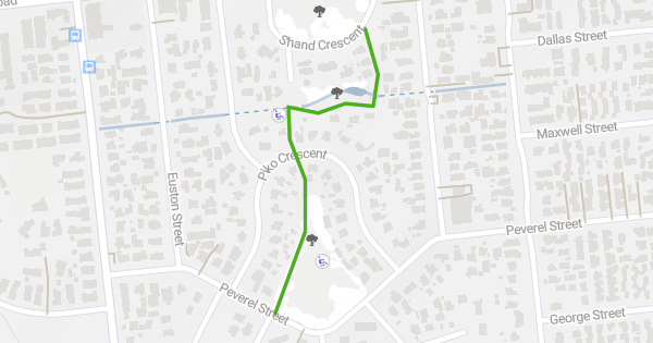 Paeroa Reserve Track Hiking Trail - | Trailforks