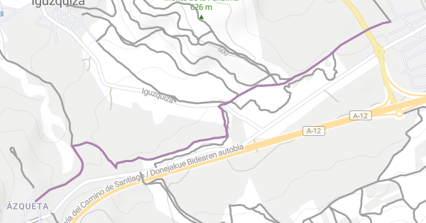 CS-Estella-Azqueta Multi Trail - Monjardín, Estella