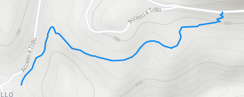 Ermita de San Sebastían, Trillo Multi Trail - Graus