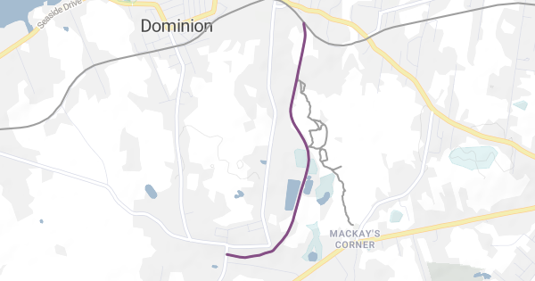 ATVANS #657 Multi Trail - Glace Bay, NS | Trailforks