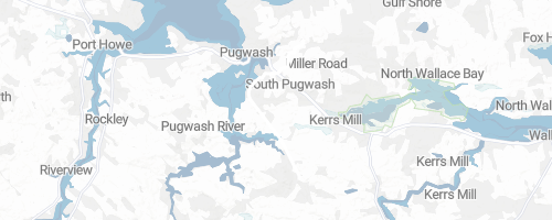 Pugwash Salt Express Multi Trail - Pugwash, NS