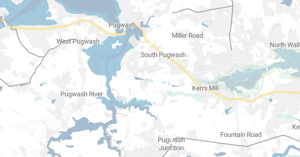 Pugwash Salt Express Multi Trail - Pugwash, NS